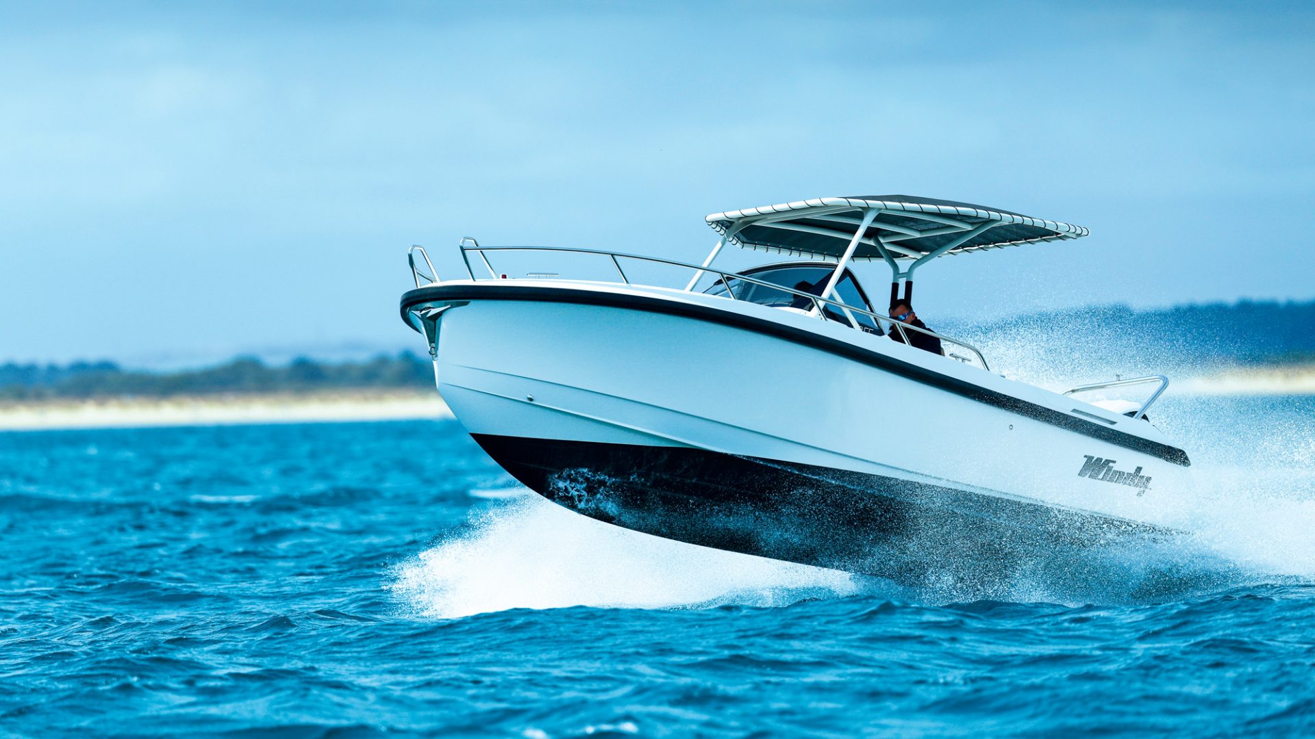 Windy SR28 CC review: world class driving in a smaller package - Motor ...