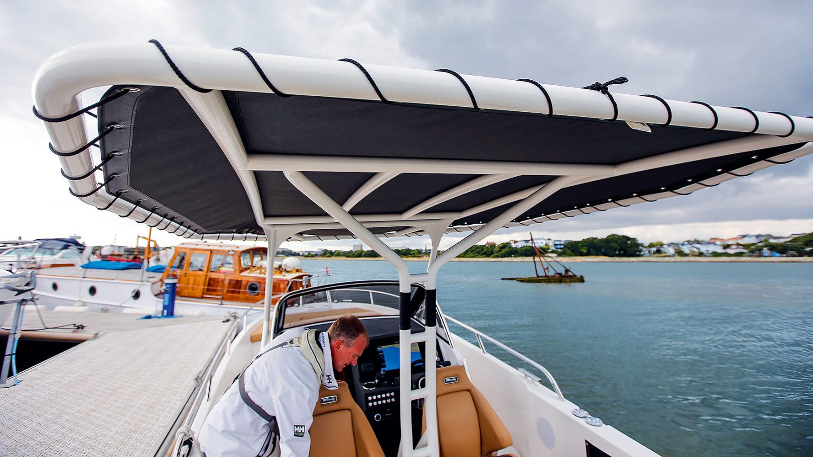 Windy SR28 CC review: world class driving in a smaller package - Motor ...