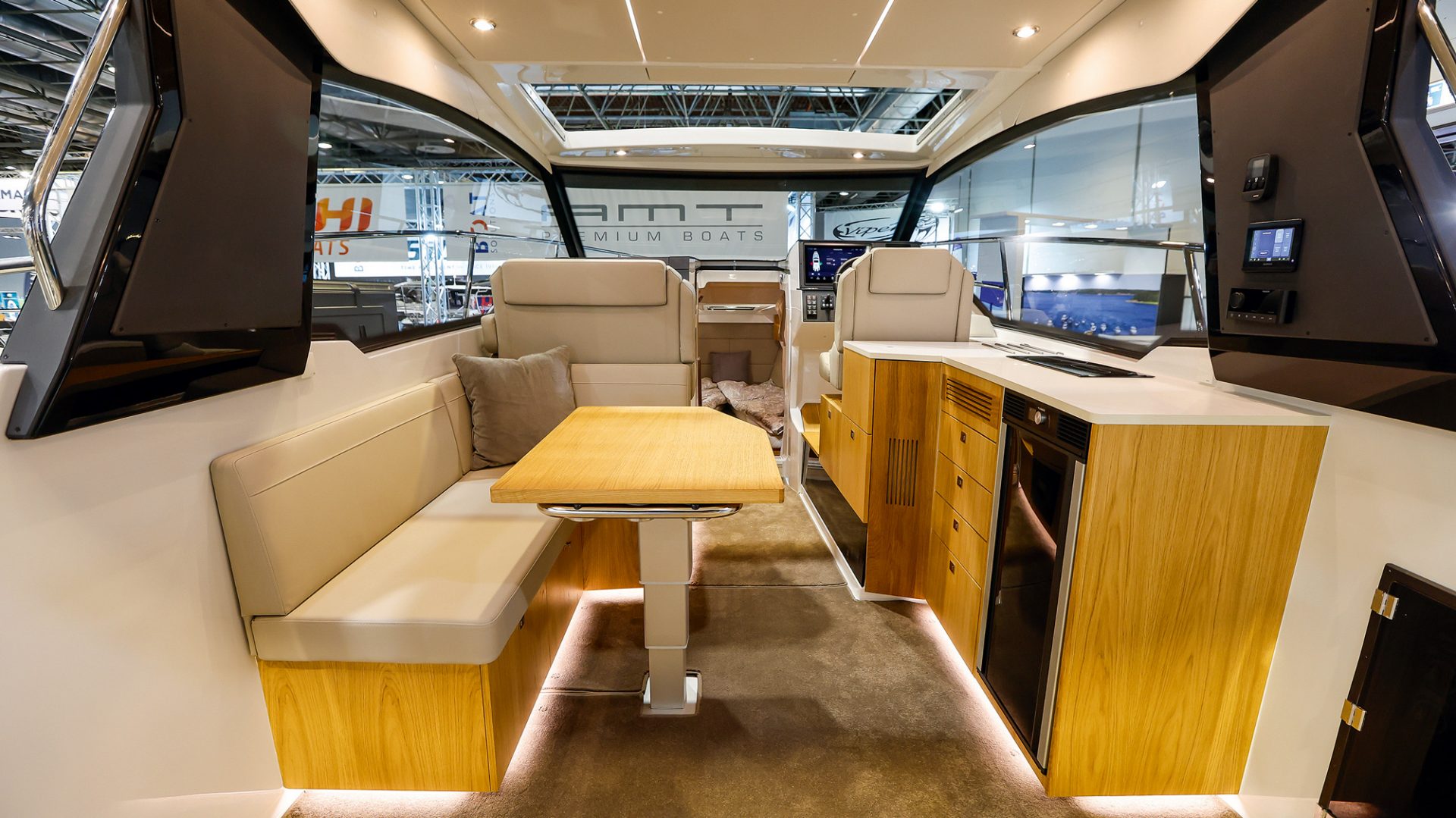 Finnmaster F11: First look at this fresh, fast, outboard powered ...