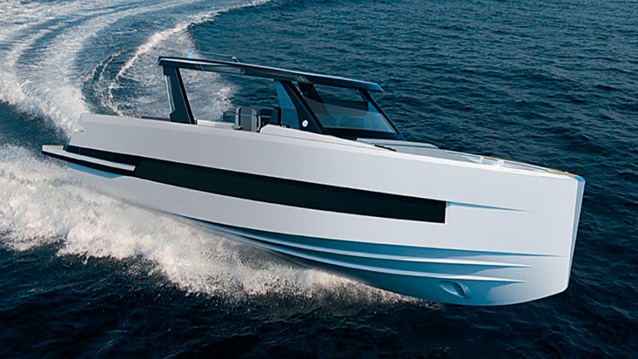 New Fjord F480 first look: 40 knot capable 47 footer