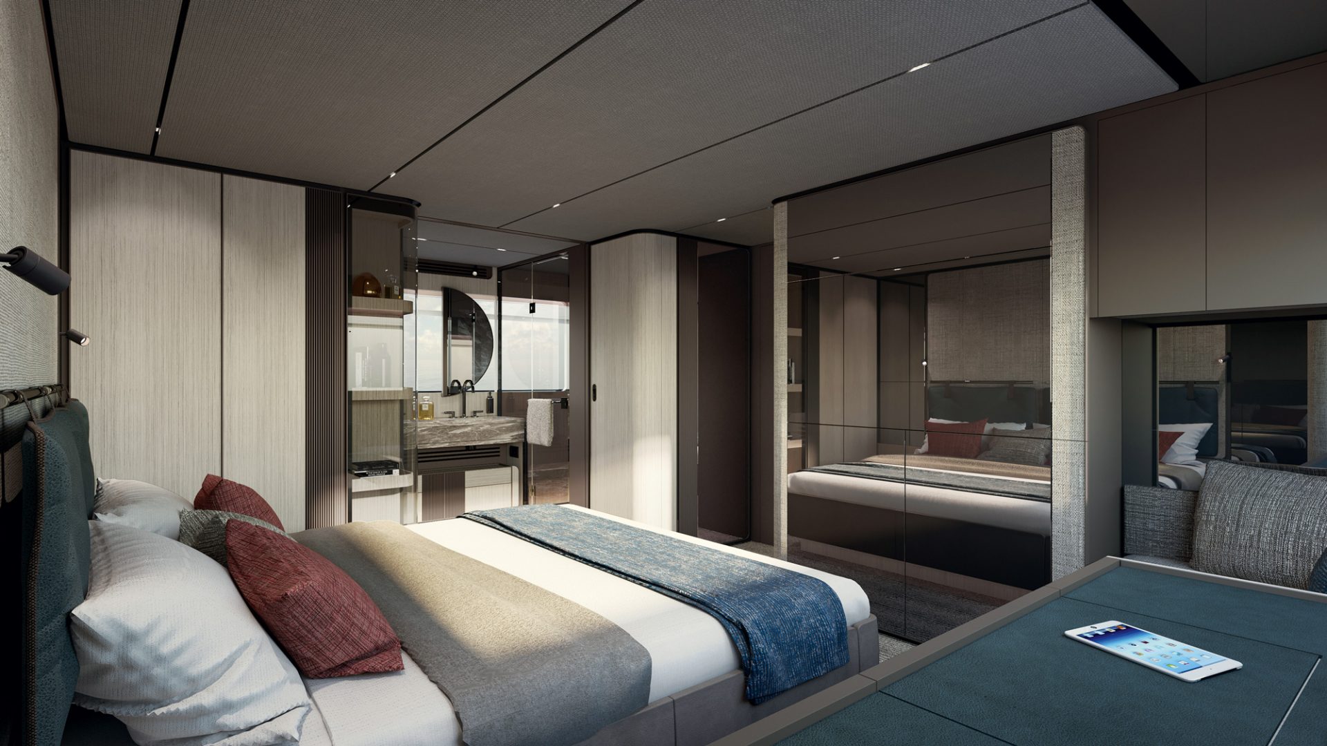 Infynito 80: First look at this new 'smaller' yacht from Ferretti ...