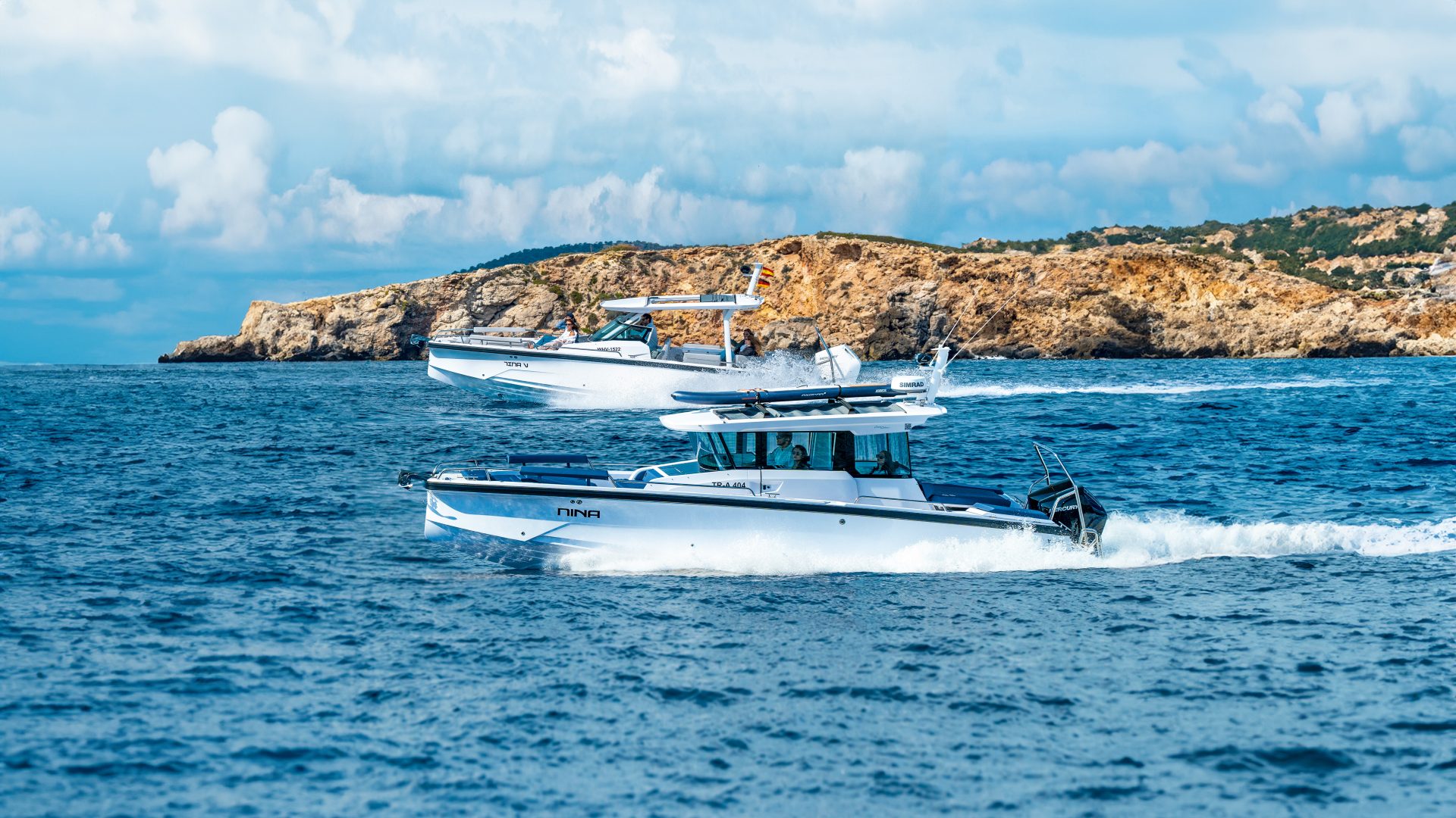 Cormate Utility 27 tour: 80mph rocketship at a price you won't believe