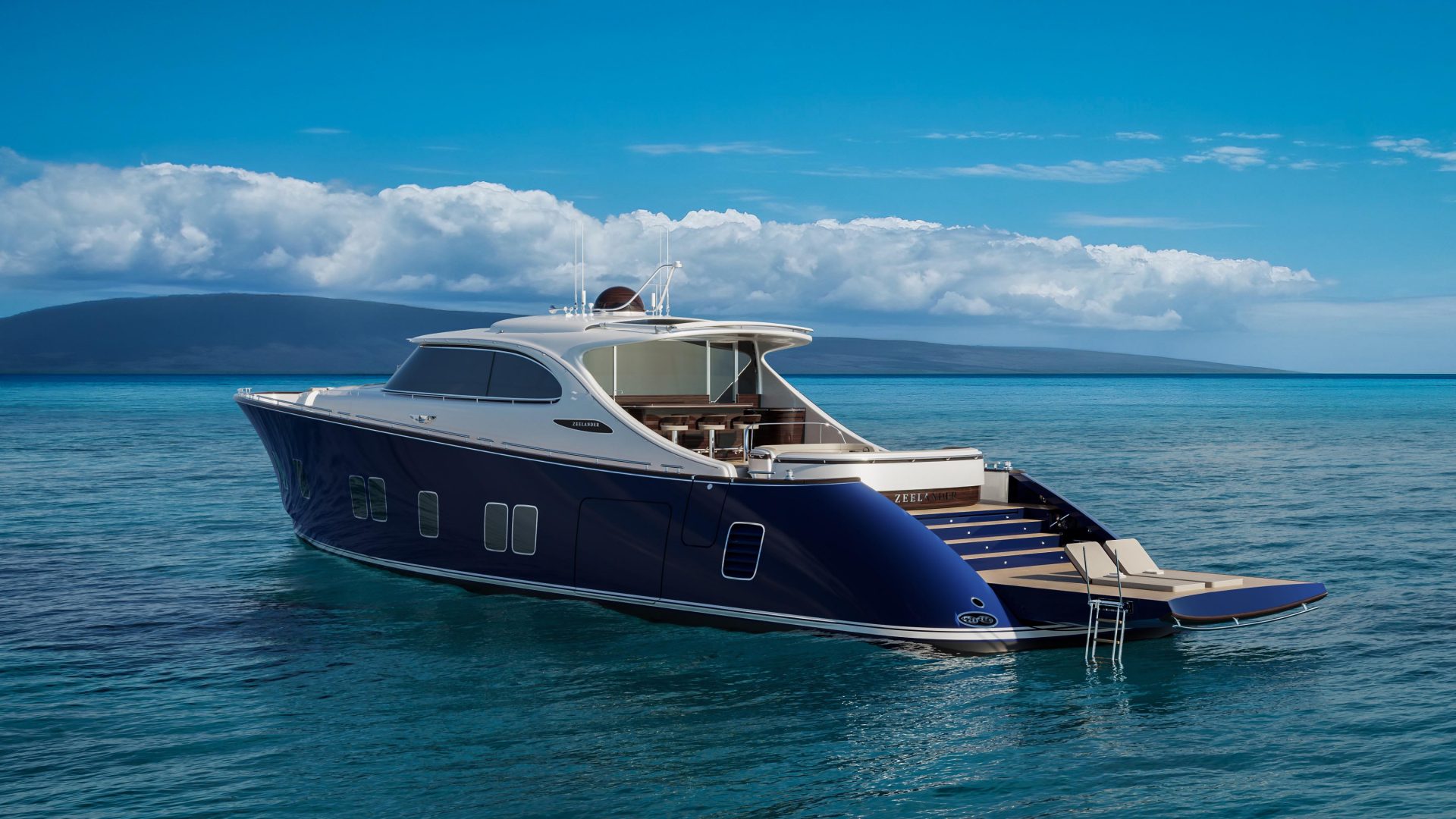 Ultra-exclusive Zeelander 8 set for launch - Motor Boat & Yachting