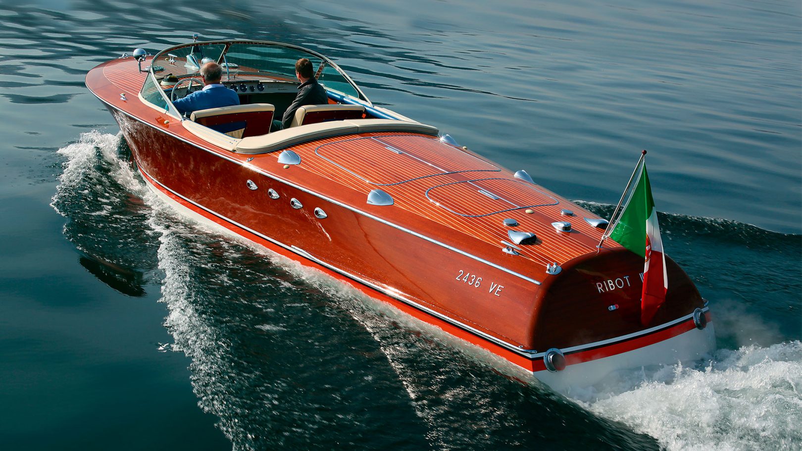 Riva boats: 10 of the best models from racing boats to modern yachts