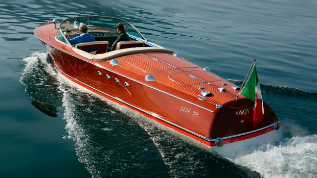 Riva boats: 10 of the best models from racing boats to modern yachts