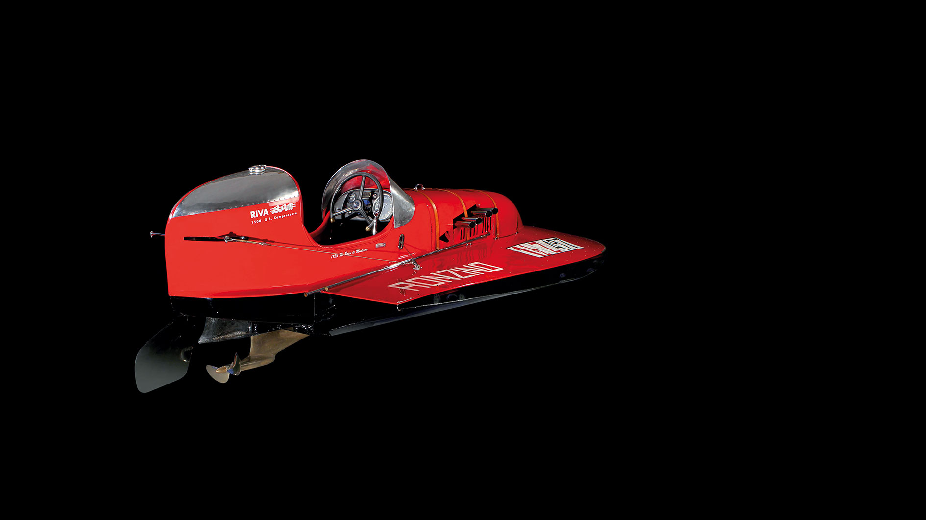 Riva boats: 10 of the best models from racing boats to modern yachts