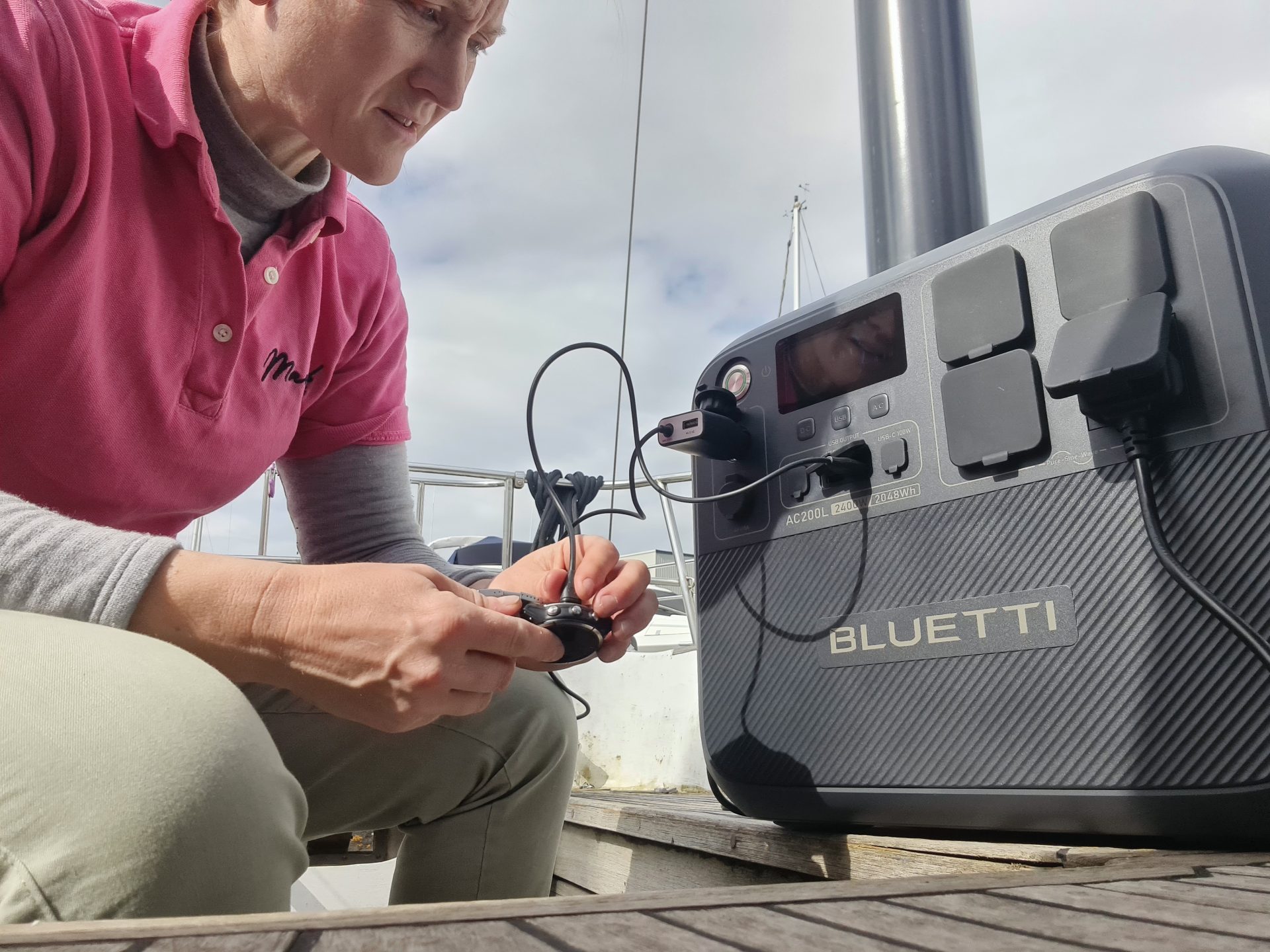 Bluetti AC200L hands on review: I tested the most formidable portable ...