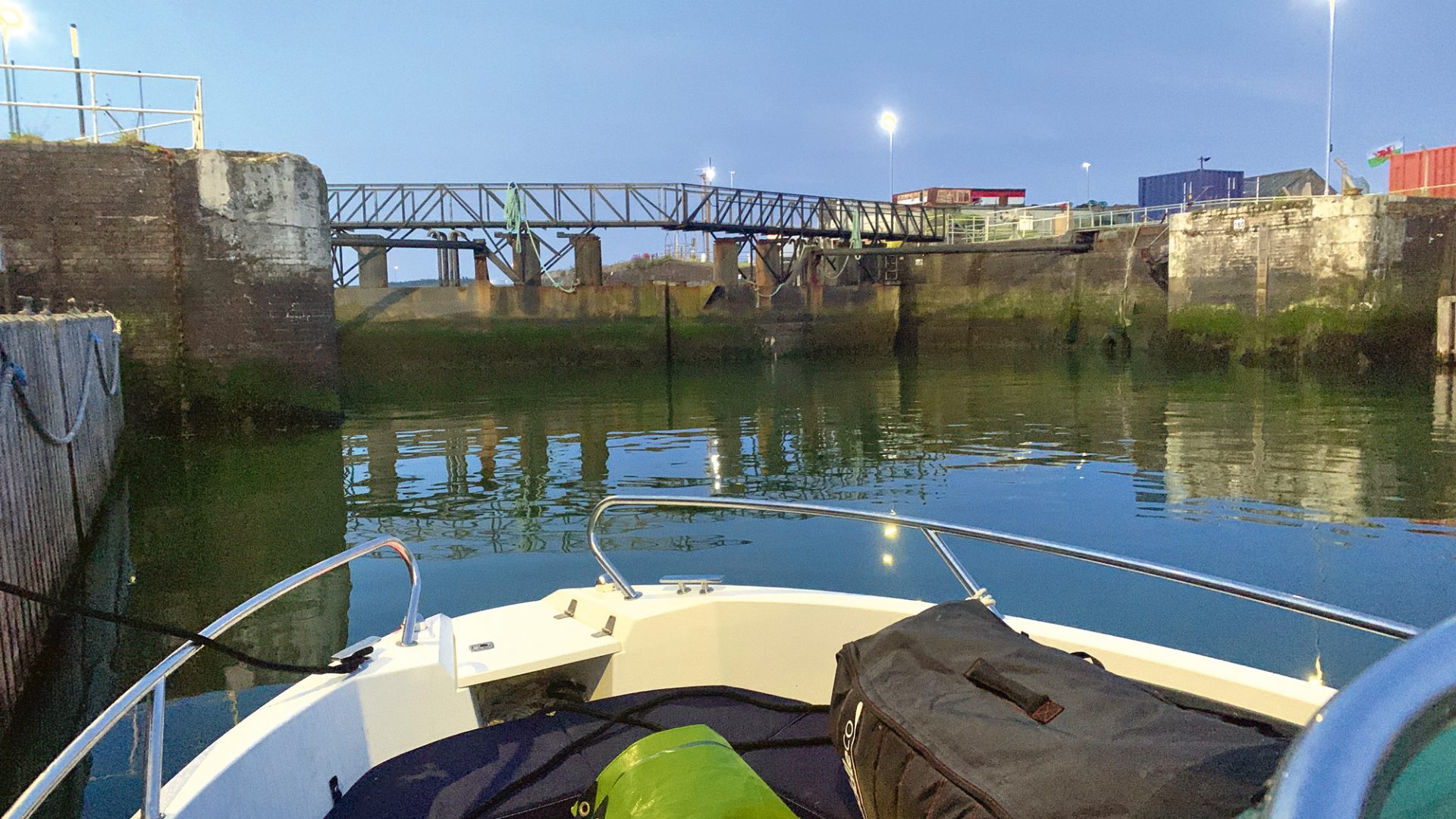 Circumnavigating Great Britain in an 18ft speedboat: Spotting whales on ...