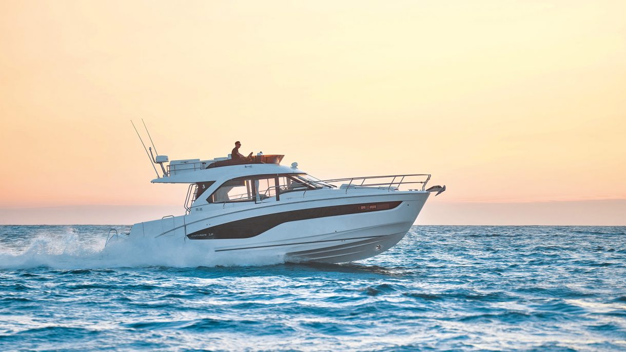 Beneteau Antares 12 review: The boat to beat the Merry Fisher flagship?