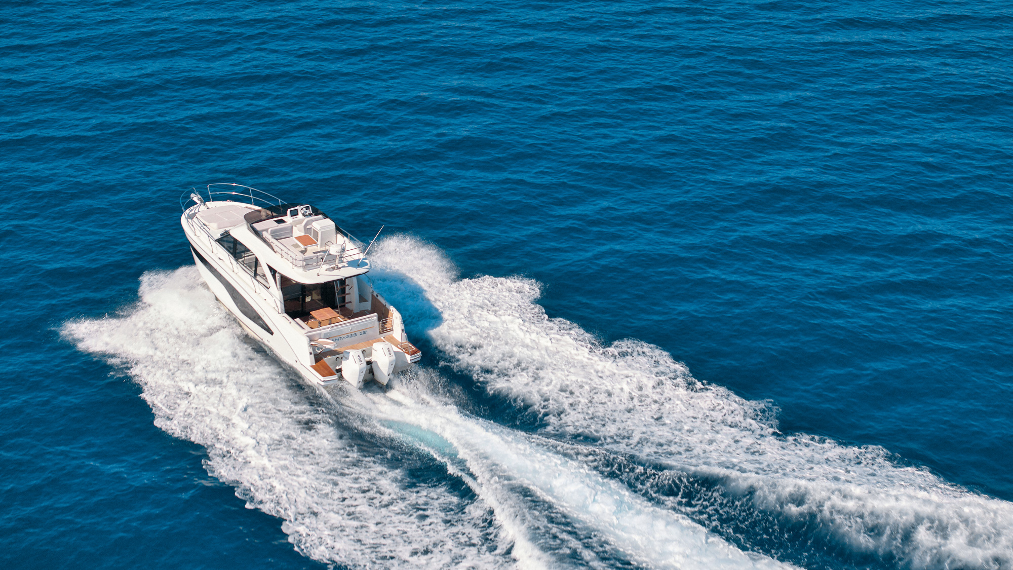 Beneteau Antares 12 review: The boat to beat the Merry Fisher flagship?