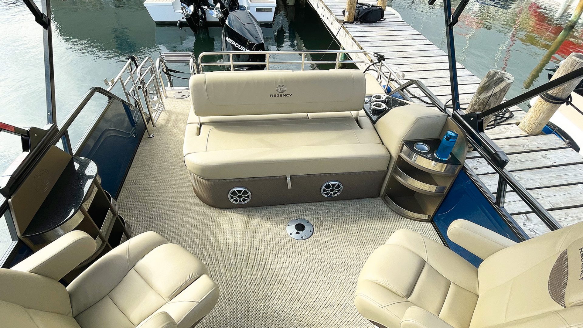 Regency 250 LE3 review: Is this the most versatile runabout you can buy?