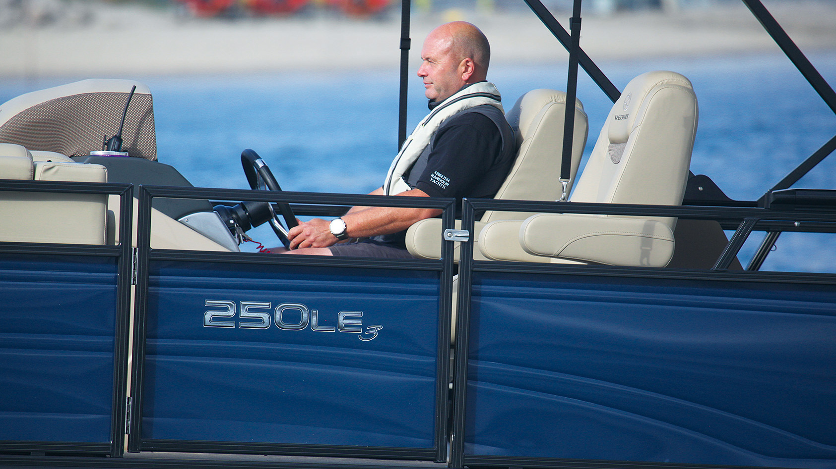 Regency 250 LE3 review: Is this the most versatile runabout you can buy?