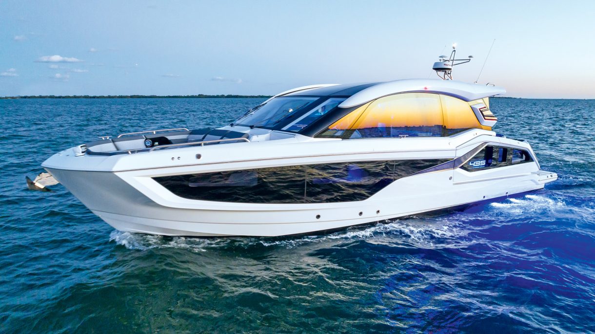 Motor Boat & Yachting - Motor Boat & Yachting