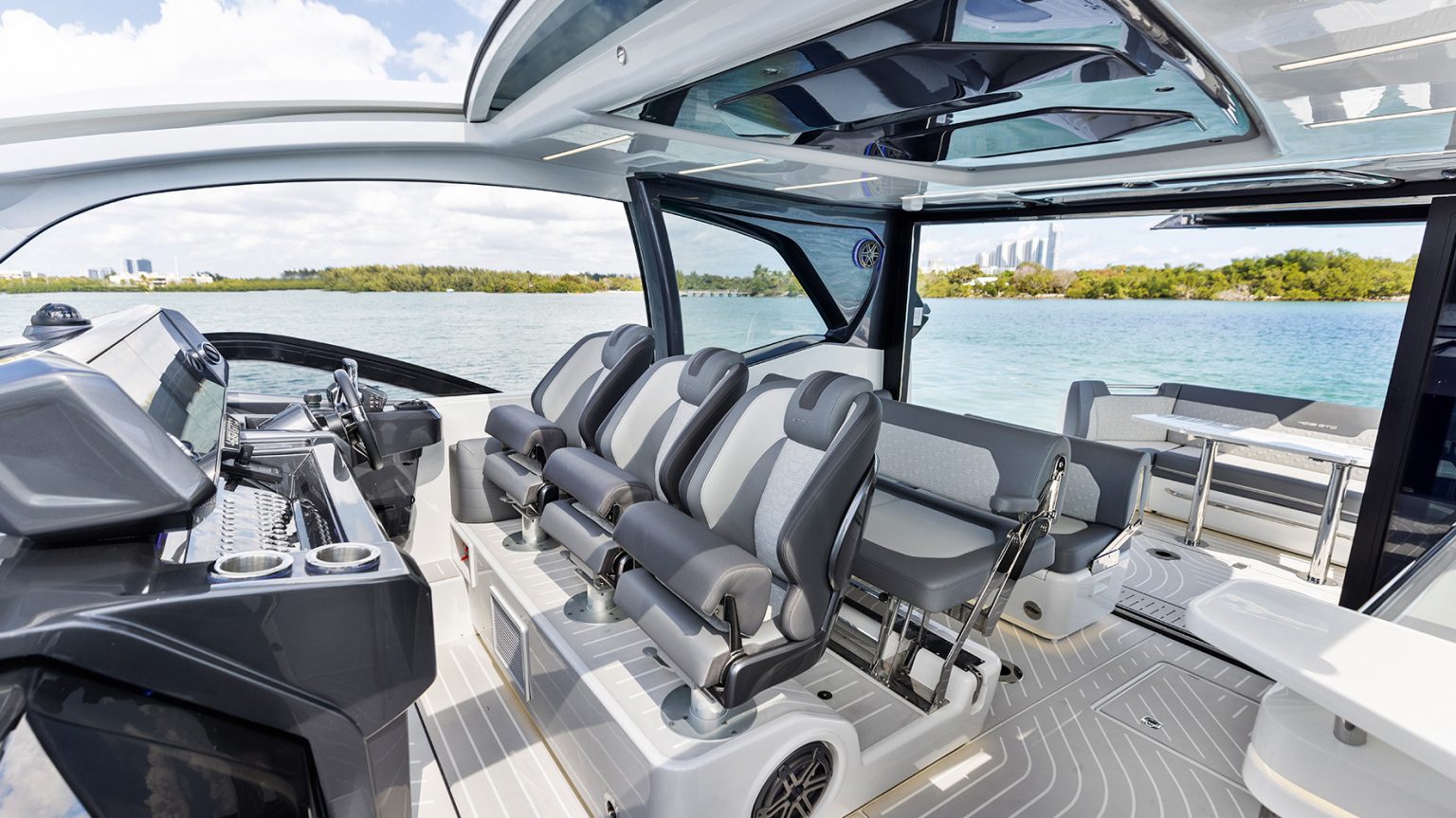 Galeon 435 GTO first look: boats like this made Galeon such an ...