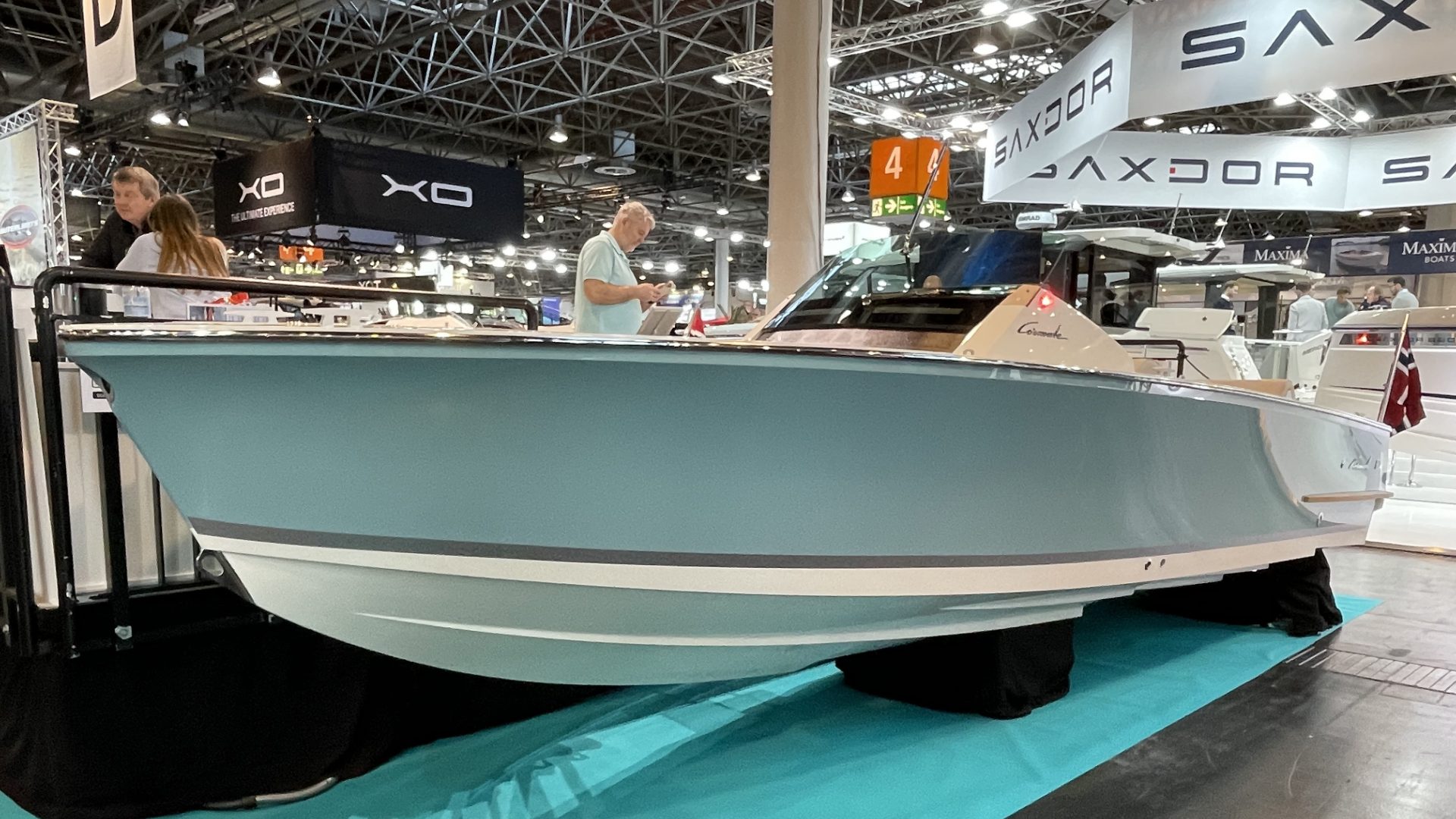 Cormate Utility 27 tour: 80mph rocketship at a price you won't believe