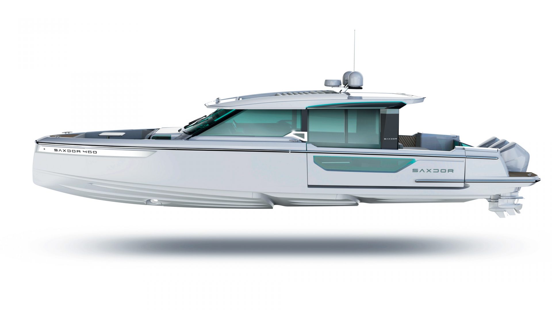 Saxdor 460 GTC first look: new flagship model - Motor Boat & Yachting