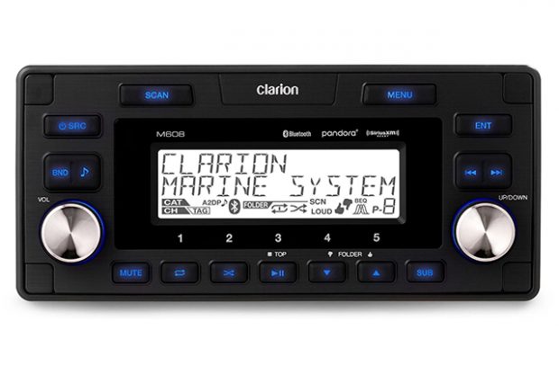 7 of the Best Boat Stereo and Marine Media Systems - Motor Boat & Yachting