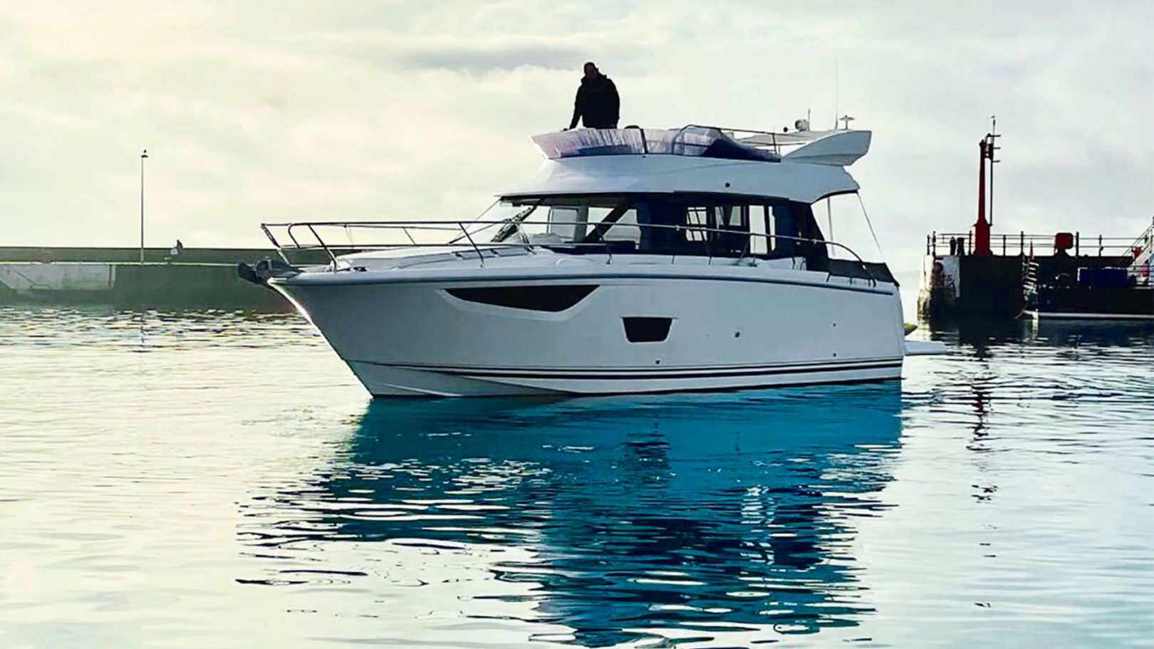 Best 40ft family flybridge boats on the market now