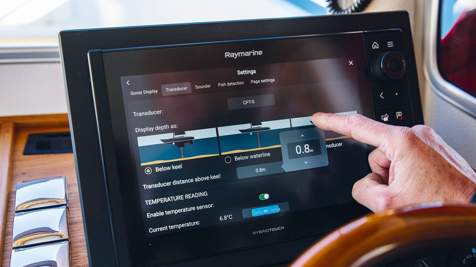 How to set up depth sounders: Everything you need to know about sonar