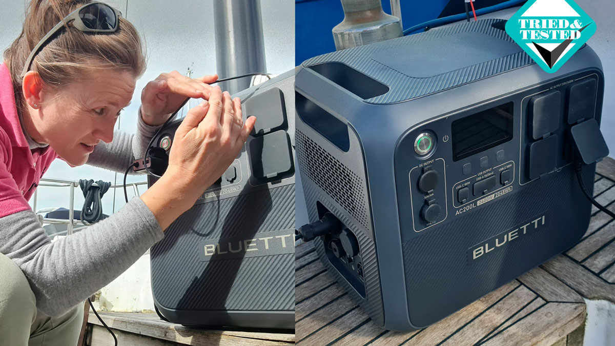 Bluetti AC200L hands on review: I tested the most formidable portable ...