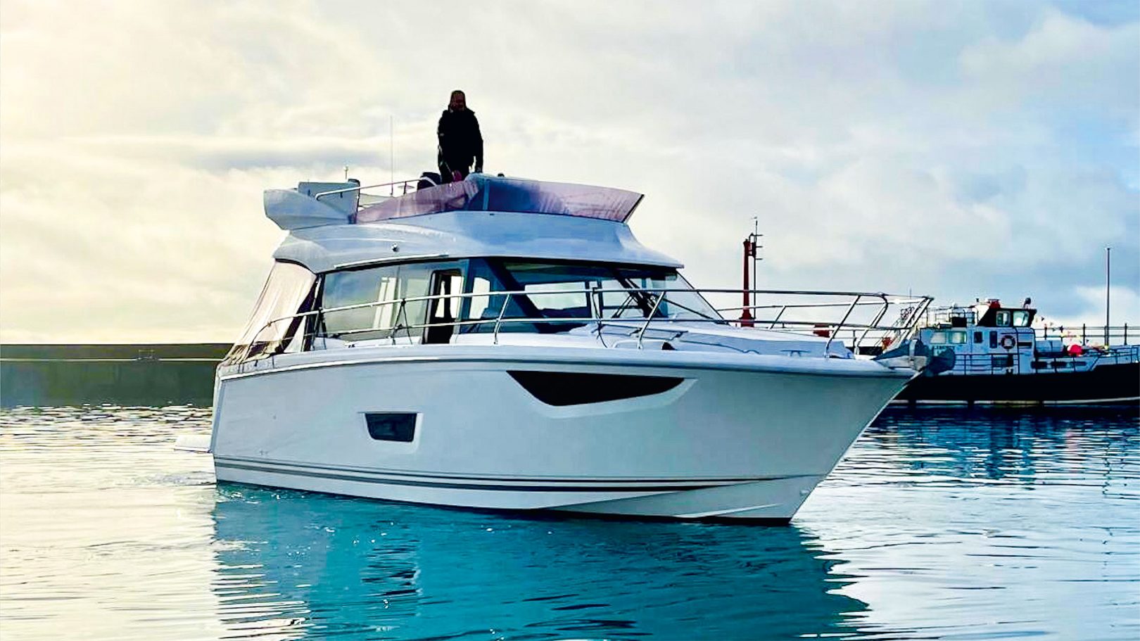 Best 40ft family flybridge boats on the market now