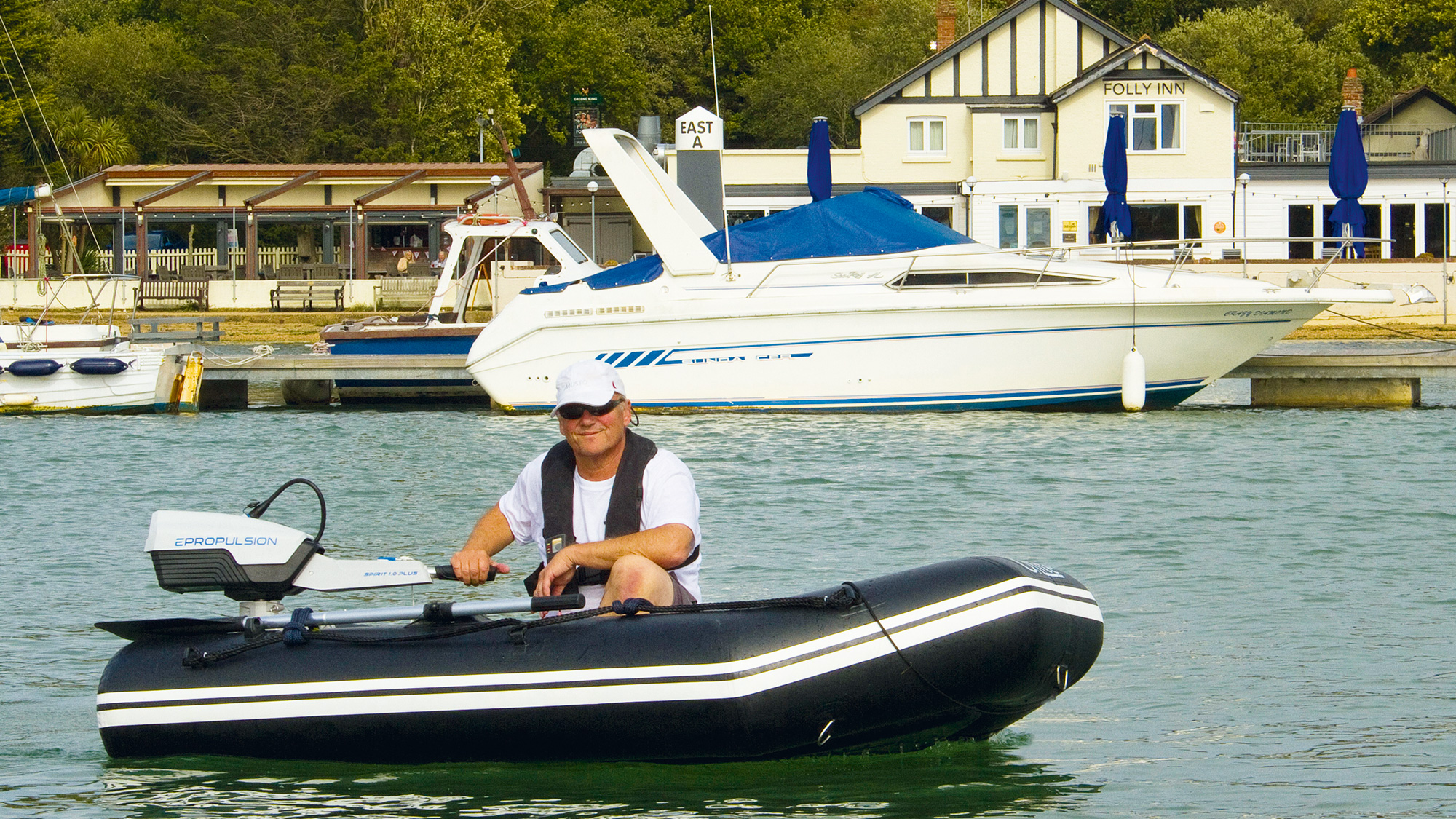 'That extra 400mm of rubber was about to cost me just shy of £700 ...