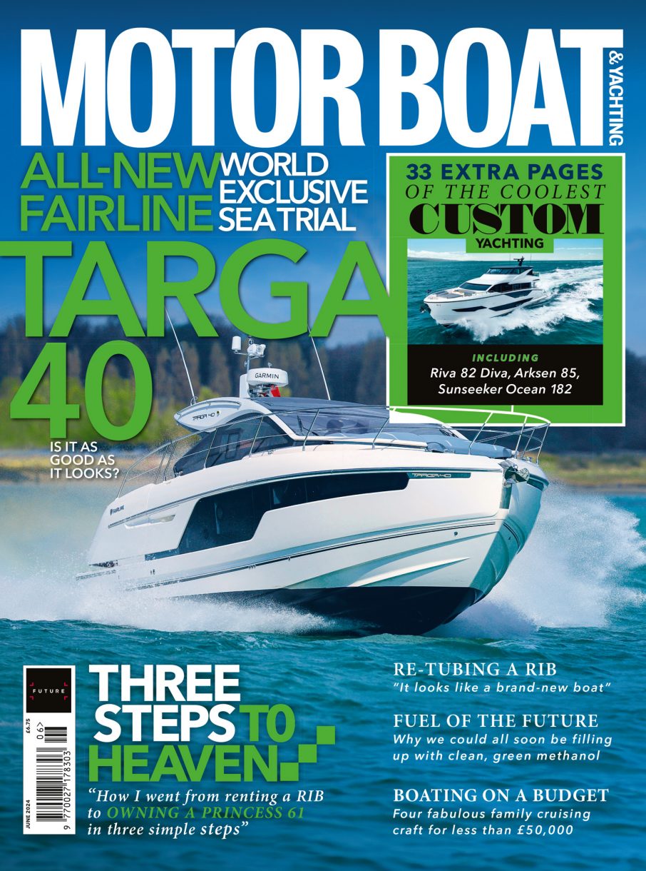 Famous British Boat Builder Sunseeker Sold to US and Italian Private ...