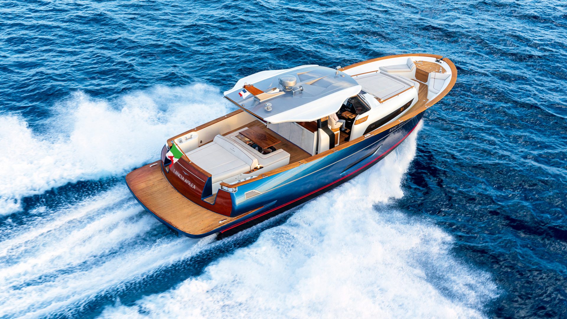 Motor Boat & Yachting - Motor Boat & Yachting