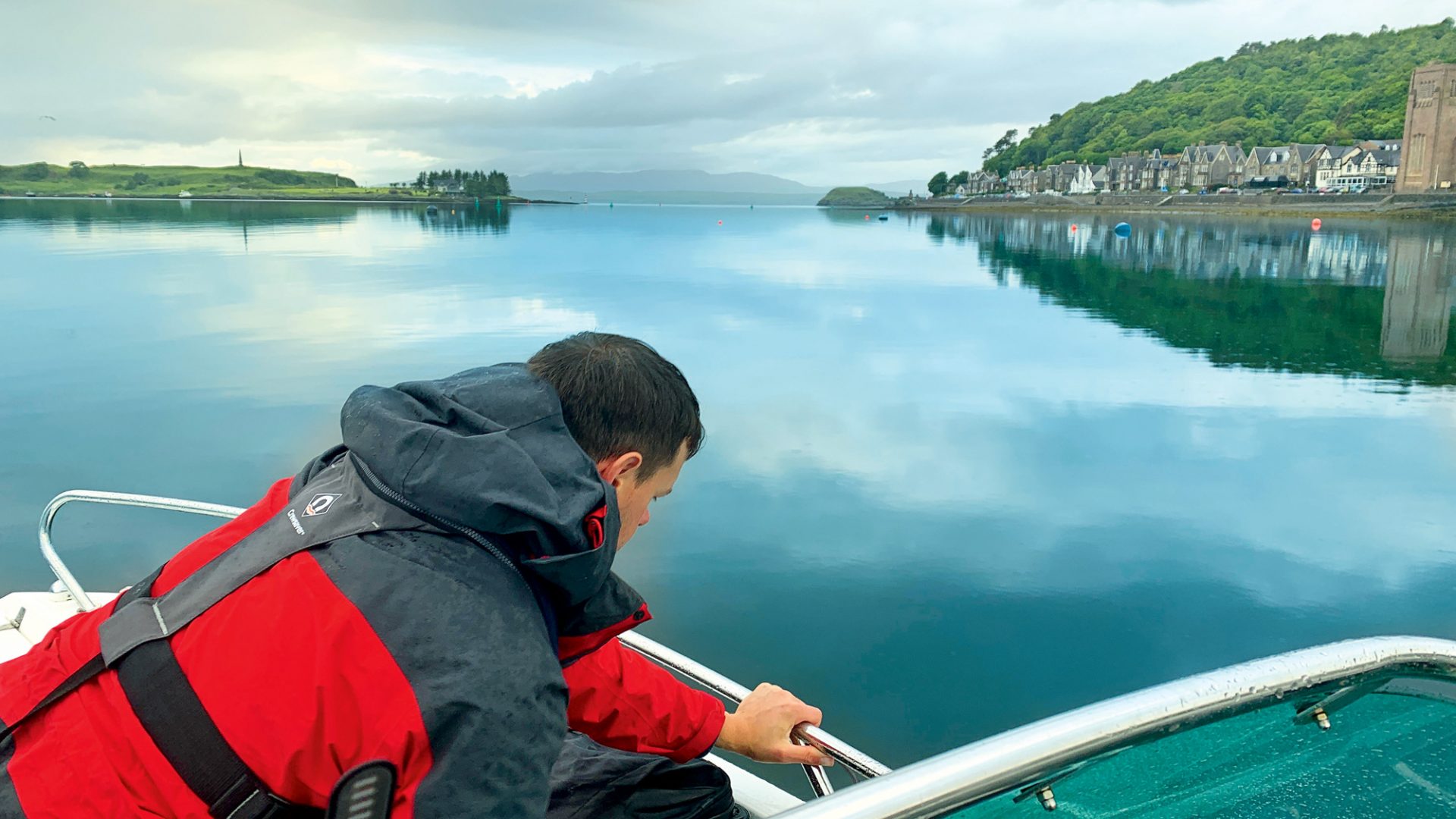 Circumnavigating Great Britain in an 18ft speedboat: Round Scotland's ...
