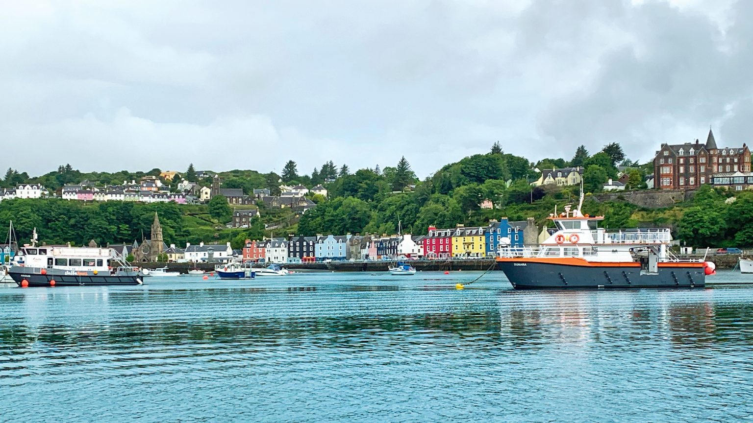 Circumnavigating Great Britain in an 18ft speedboat: Round Scotland's ...