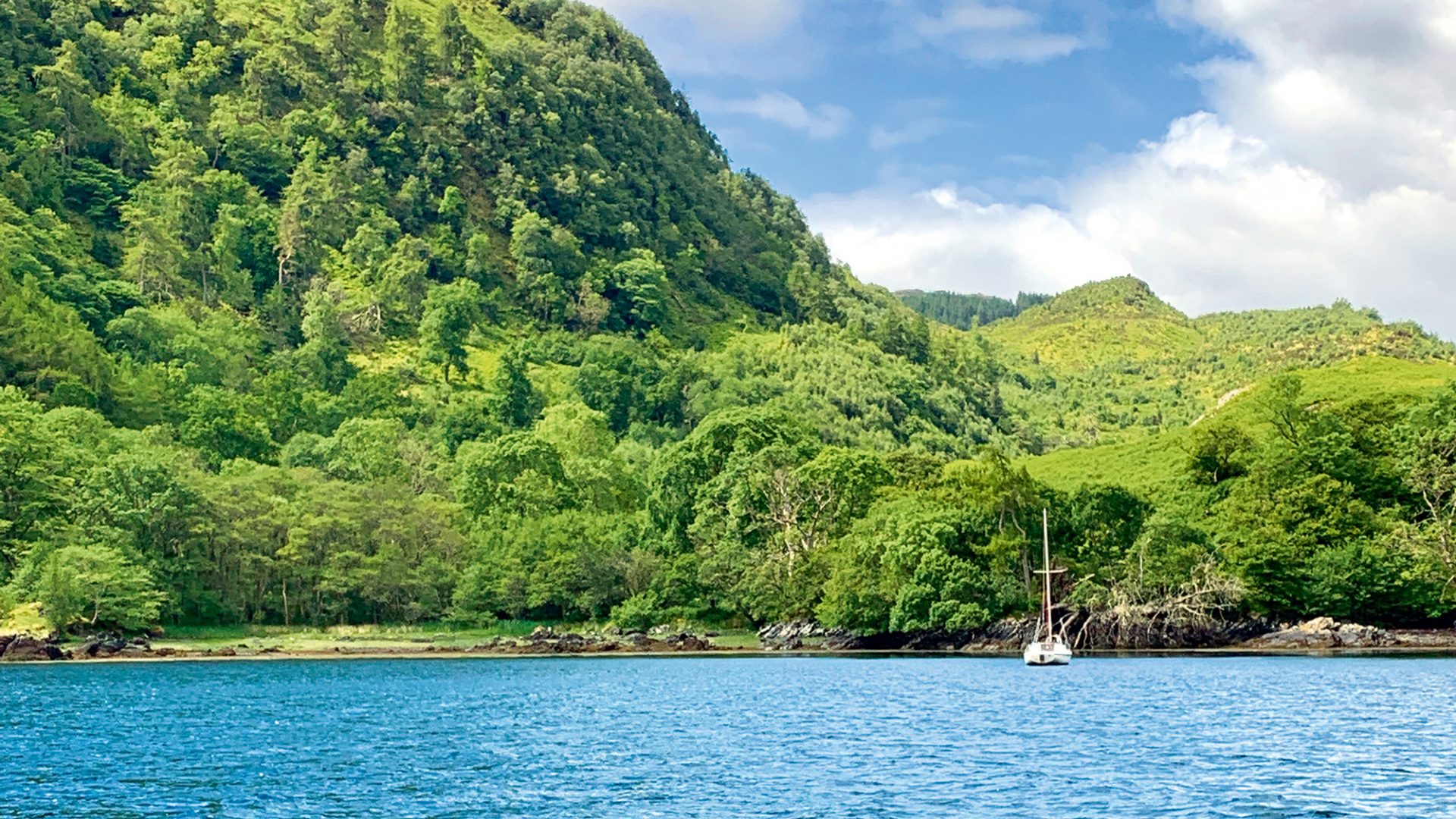 Circumnavigating Great Britain in an 18ft speedboat: Round Scotland's ...