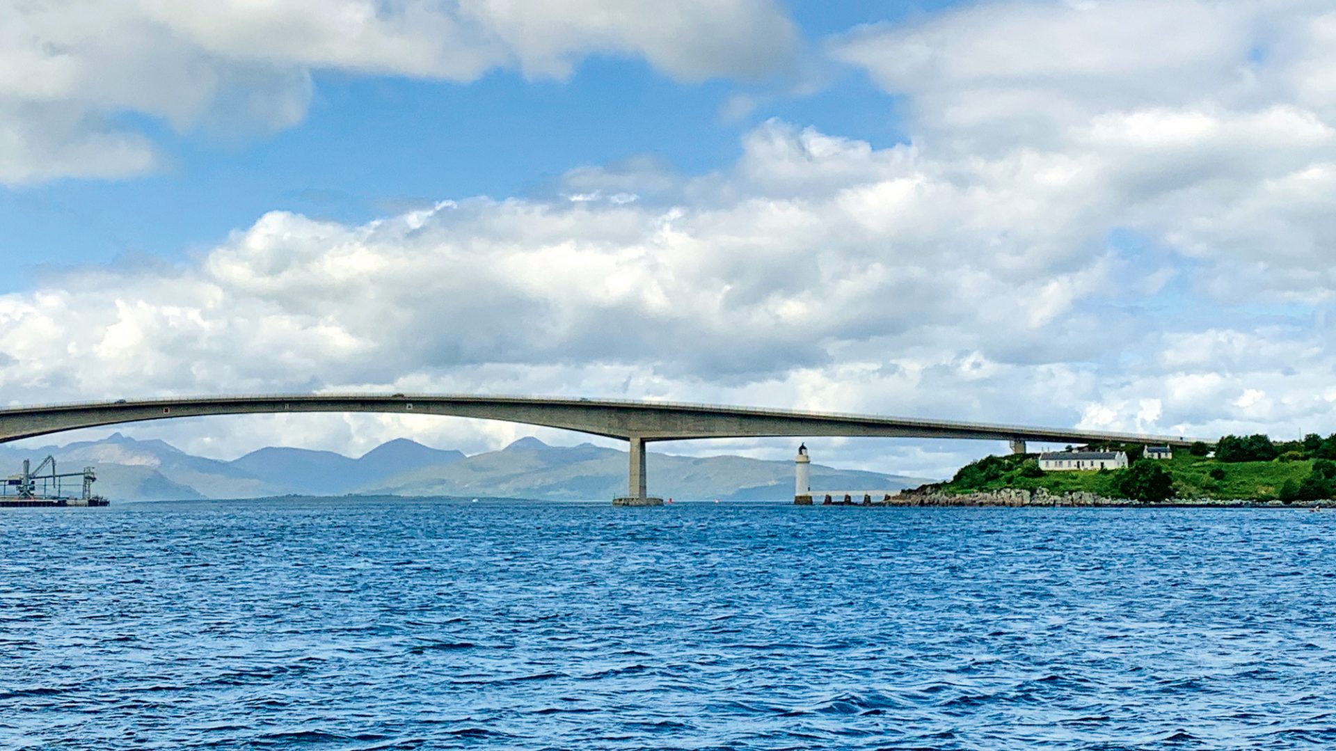 Circumnavigating Great Britain in an 18ft speedboat: Round Scotland's ...