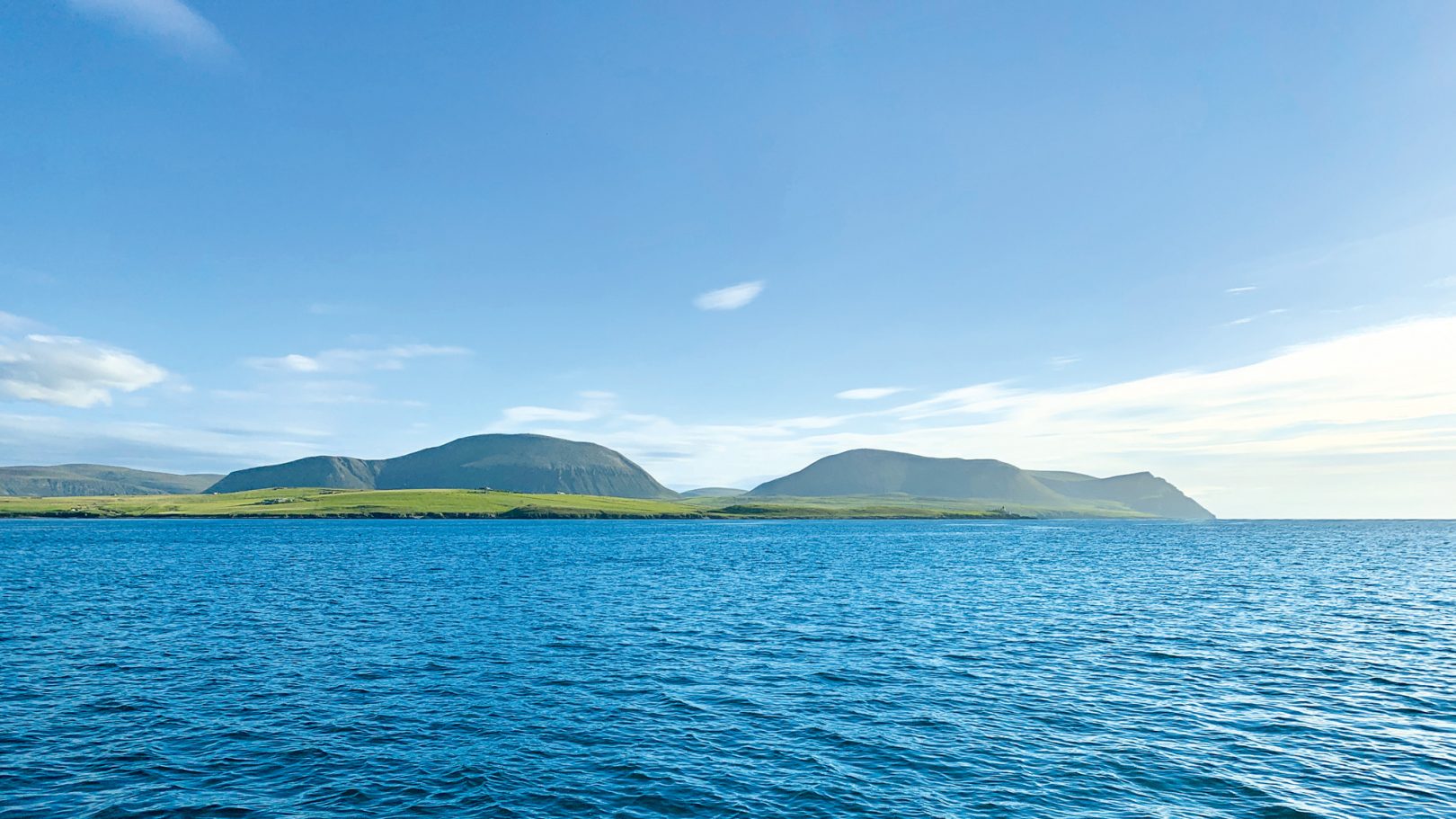 Circumnavigating Great Britain in an 18ft speedboat: Round Scotland's ...