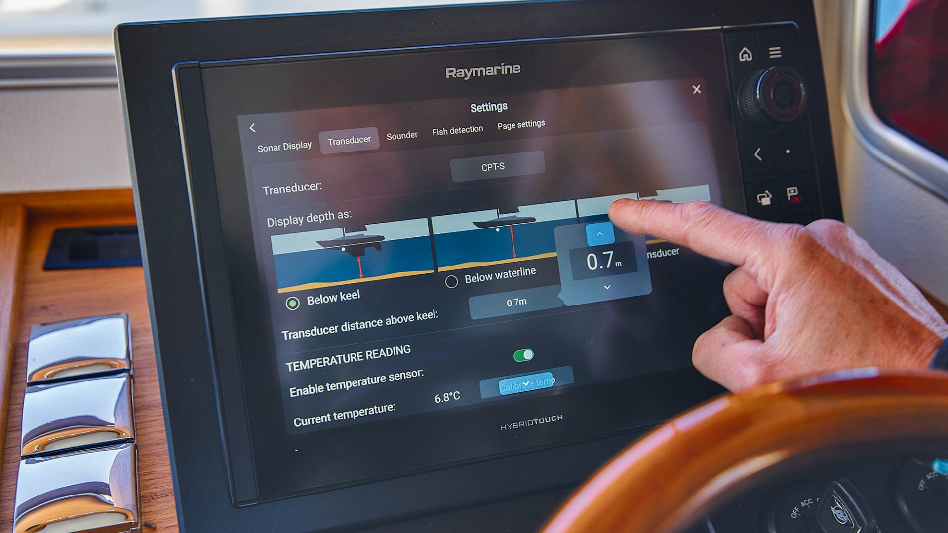 Expert skills: How to get more from your depth sounder