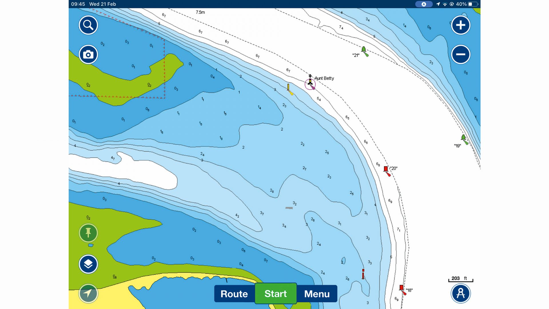 Expert skills: How to get more from your depth sounder