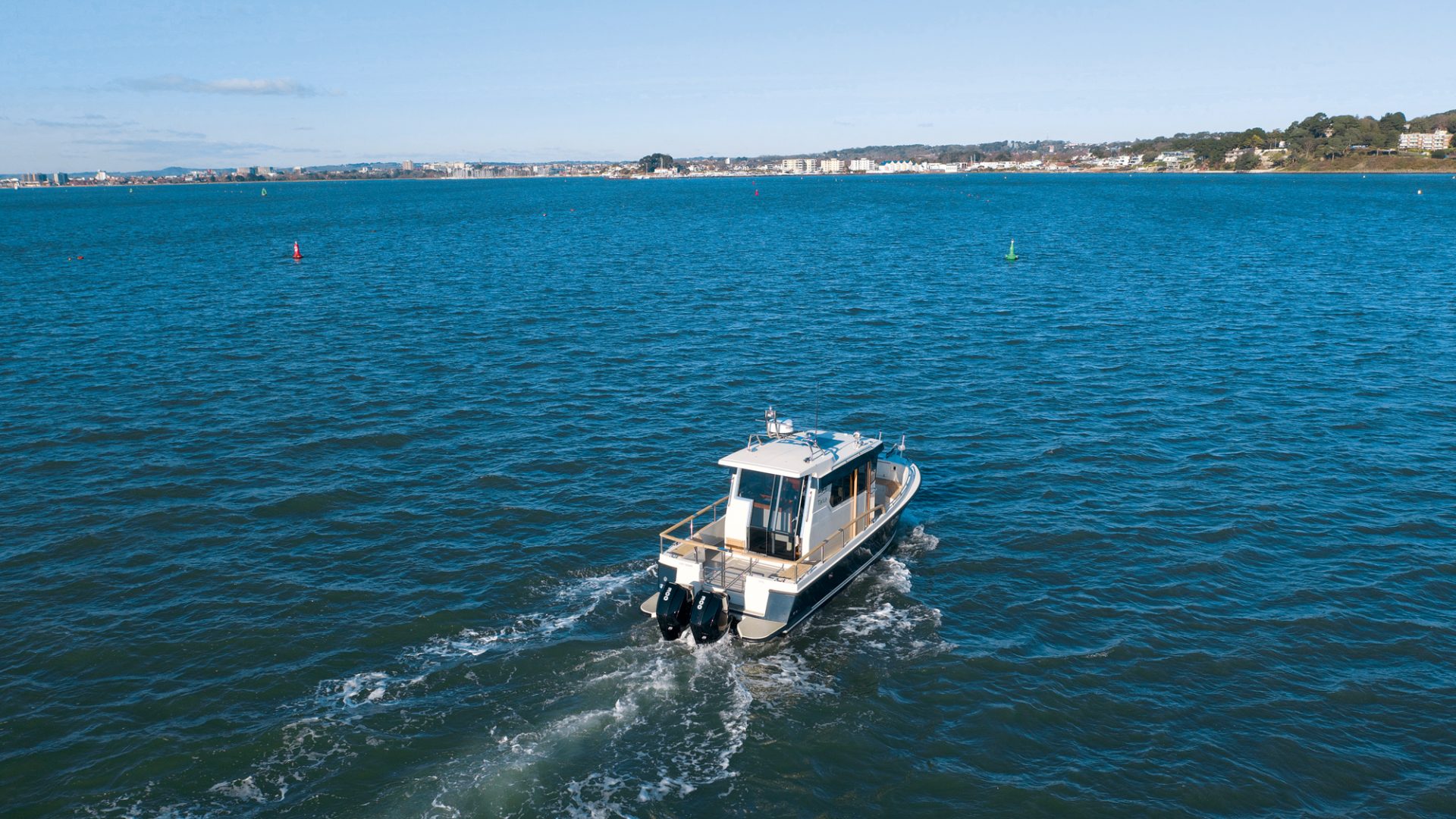 How to handle a single shaftdrive boat - Motor Boat & Yachting