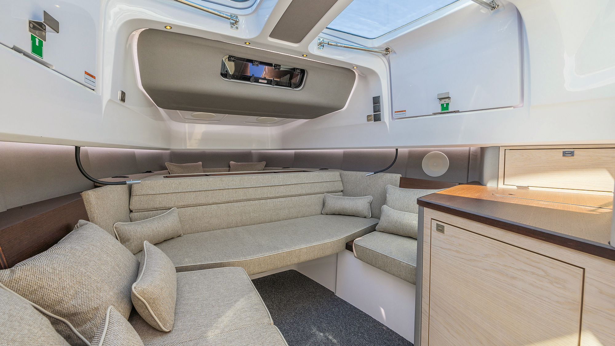 Axopar 45 Cross Top review: the world's coolest day boat?