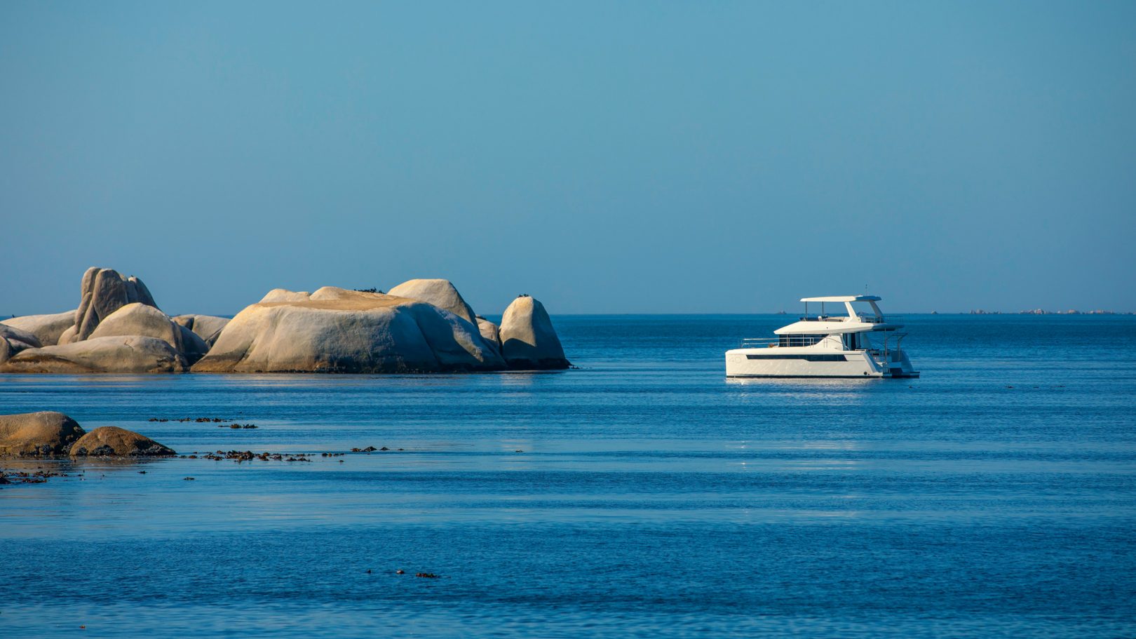 Leopard Powercat 40 review: a very big little catamaran