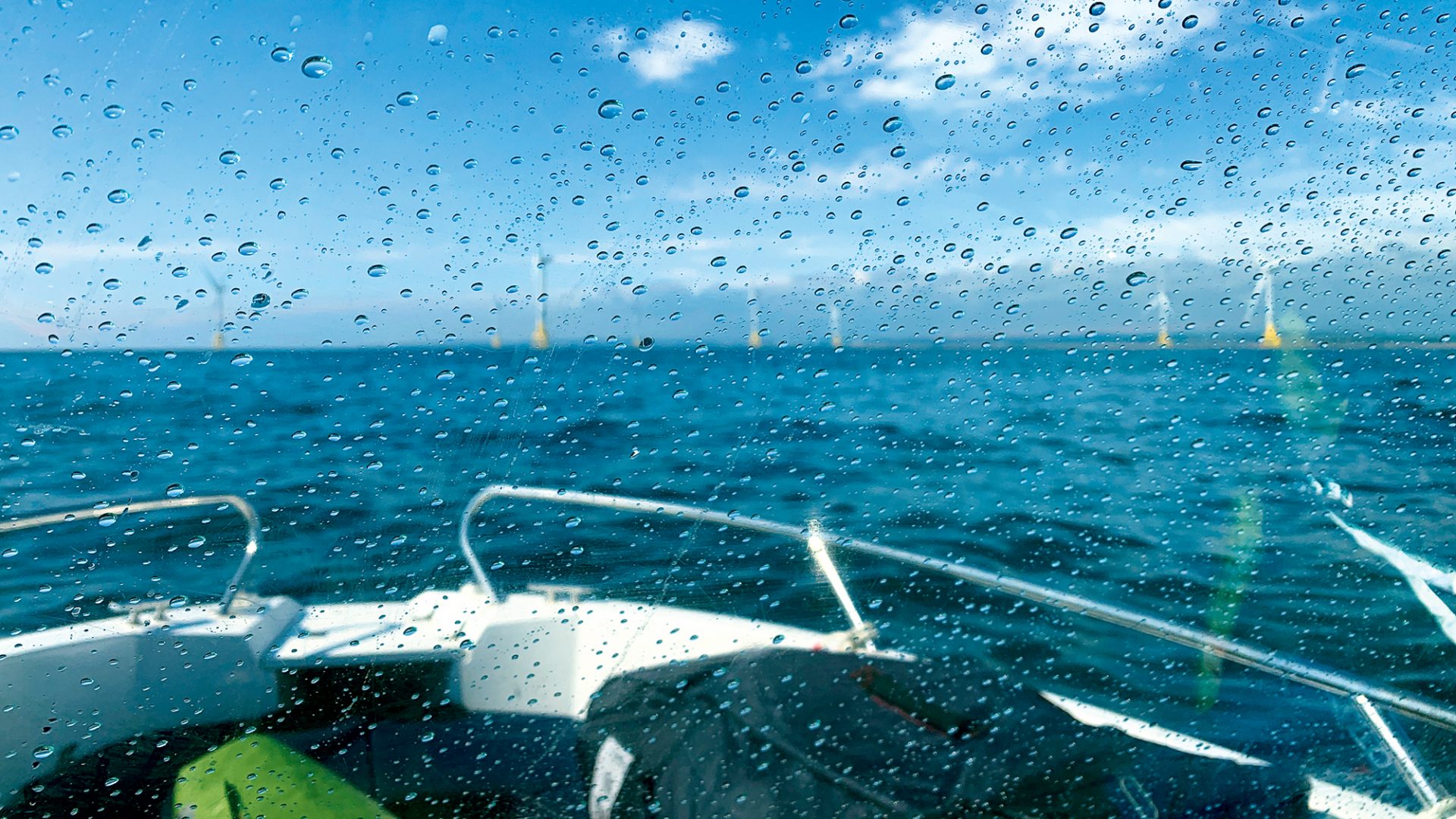 Circumnavigating Great Britain in an 18ft speedboat: The final hurdle