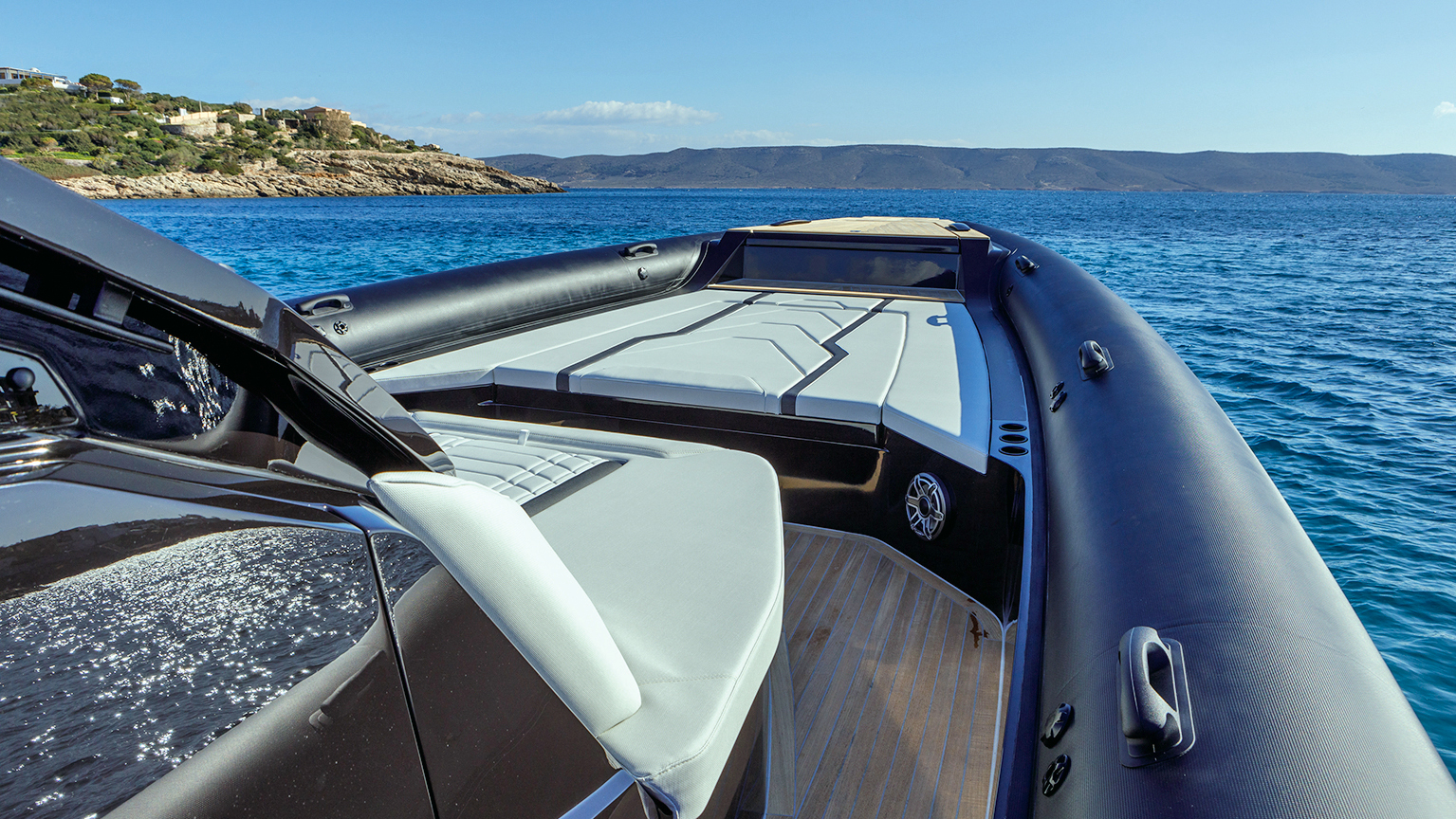 Technohull Alpha 50 first look: new rapid performance RIB