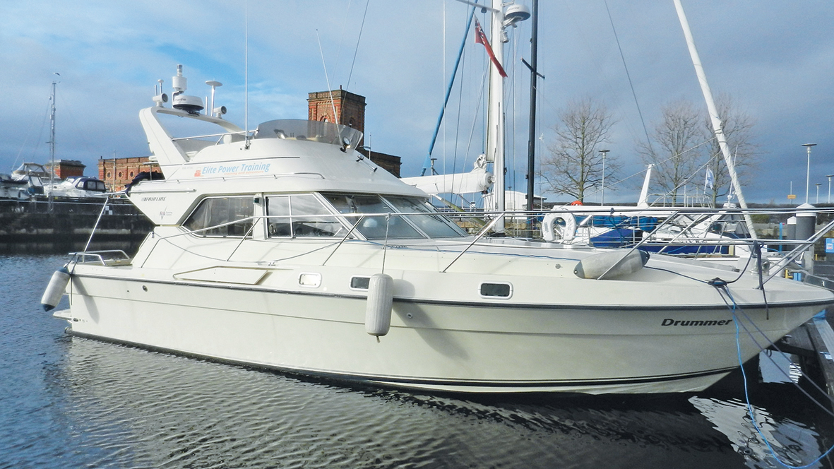 4 of the best motor boats under £50k to buy right now