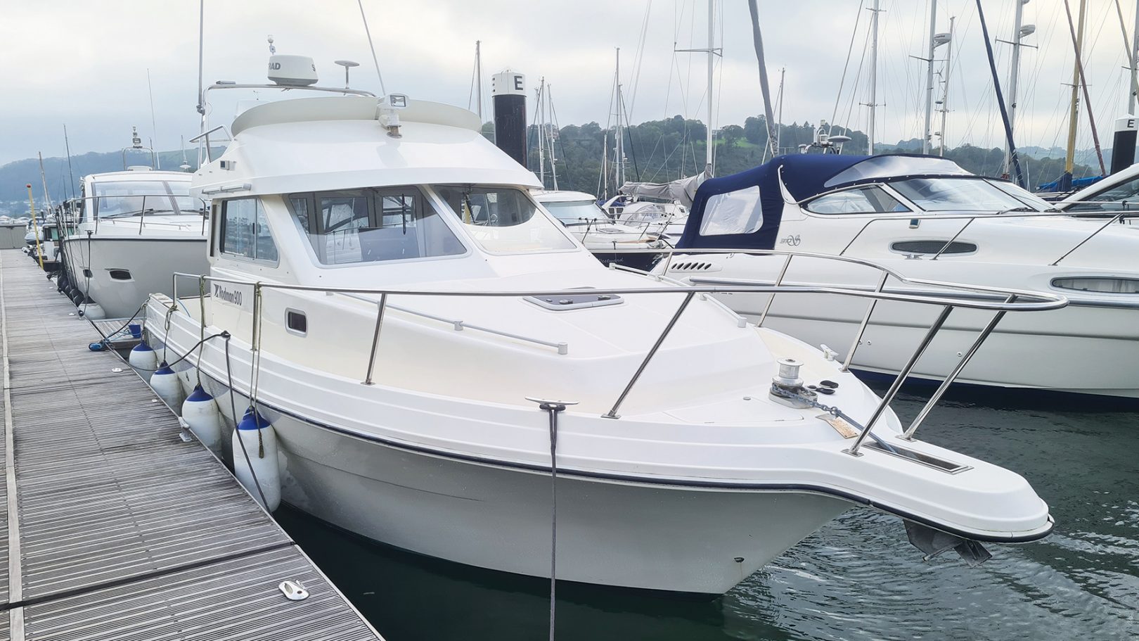 4 of the best motor boats under £50k to buy right now