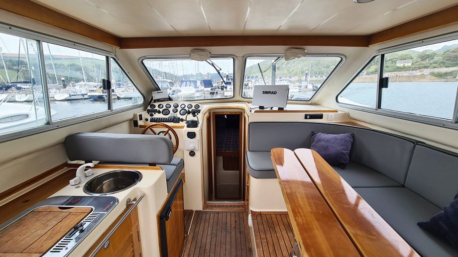 4 of the best motor boats under £50k to buy right now