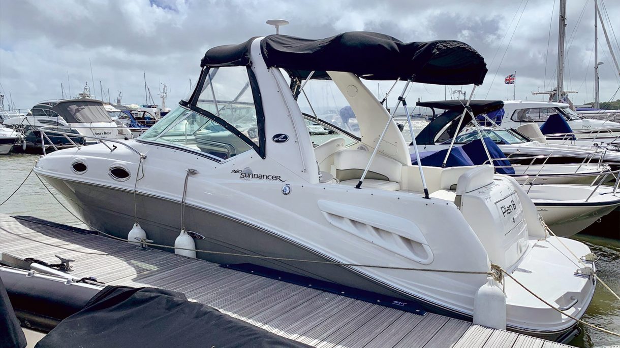 4 of the best motor boats under £50k to buy right now