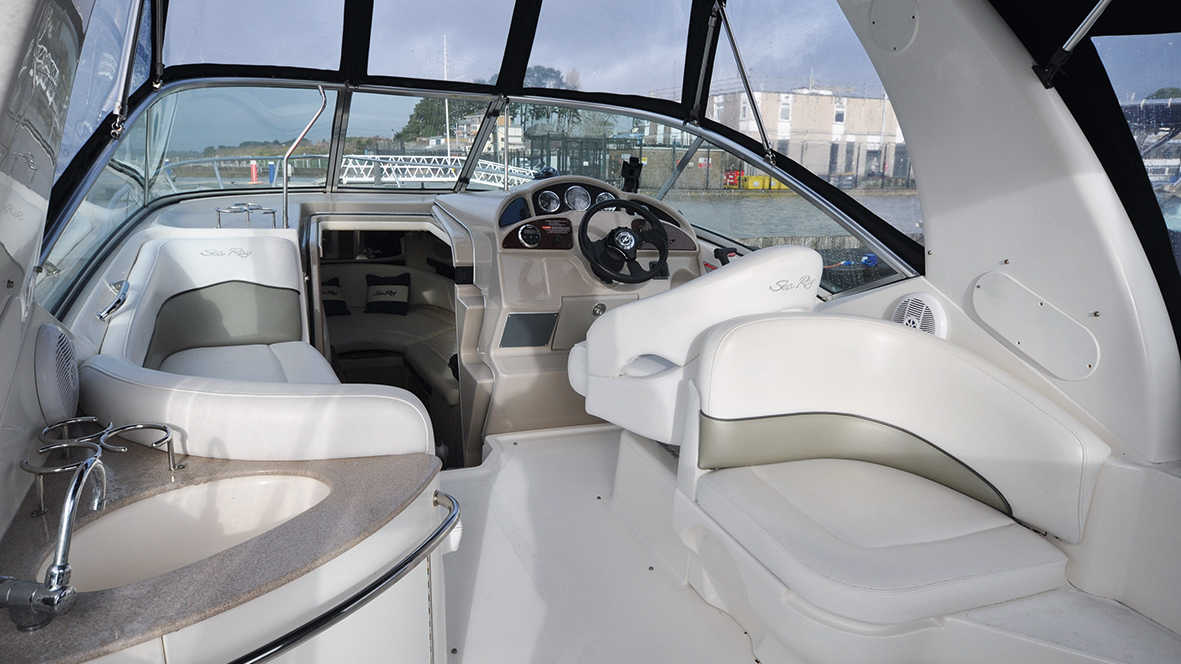 4 of the best motor boats under £50k to buy right now