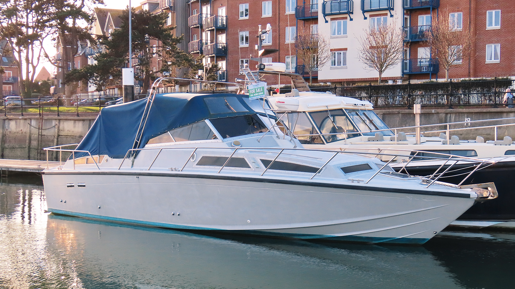 4 of the best motor boats under £50k to buy right now