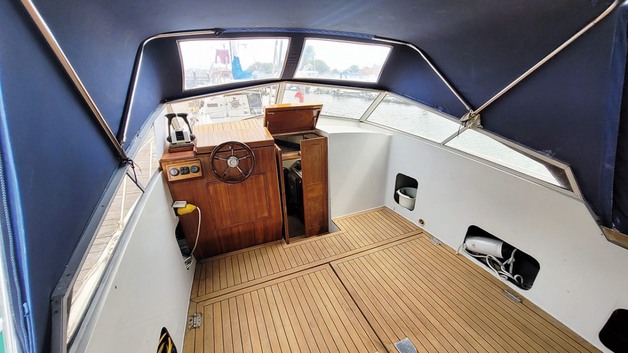 4 of the best motor boats under £50k to buy right now