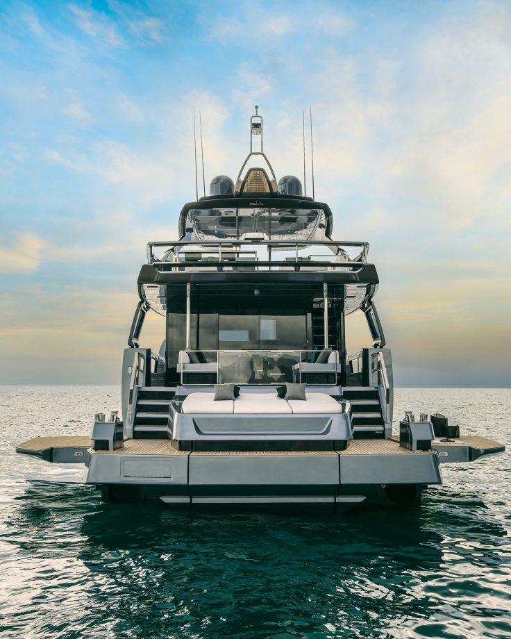 Riva 82 Diva review: This €6m yacht is a design tour de force