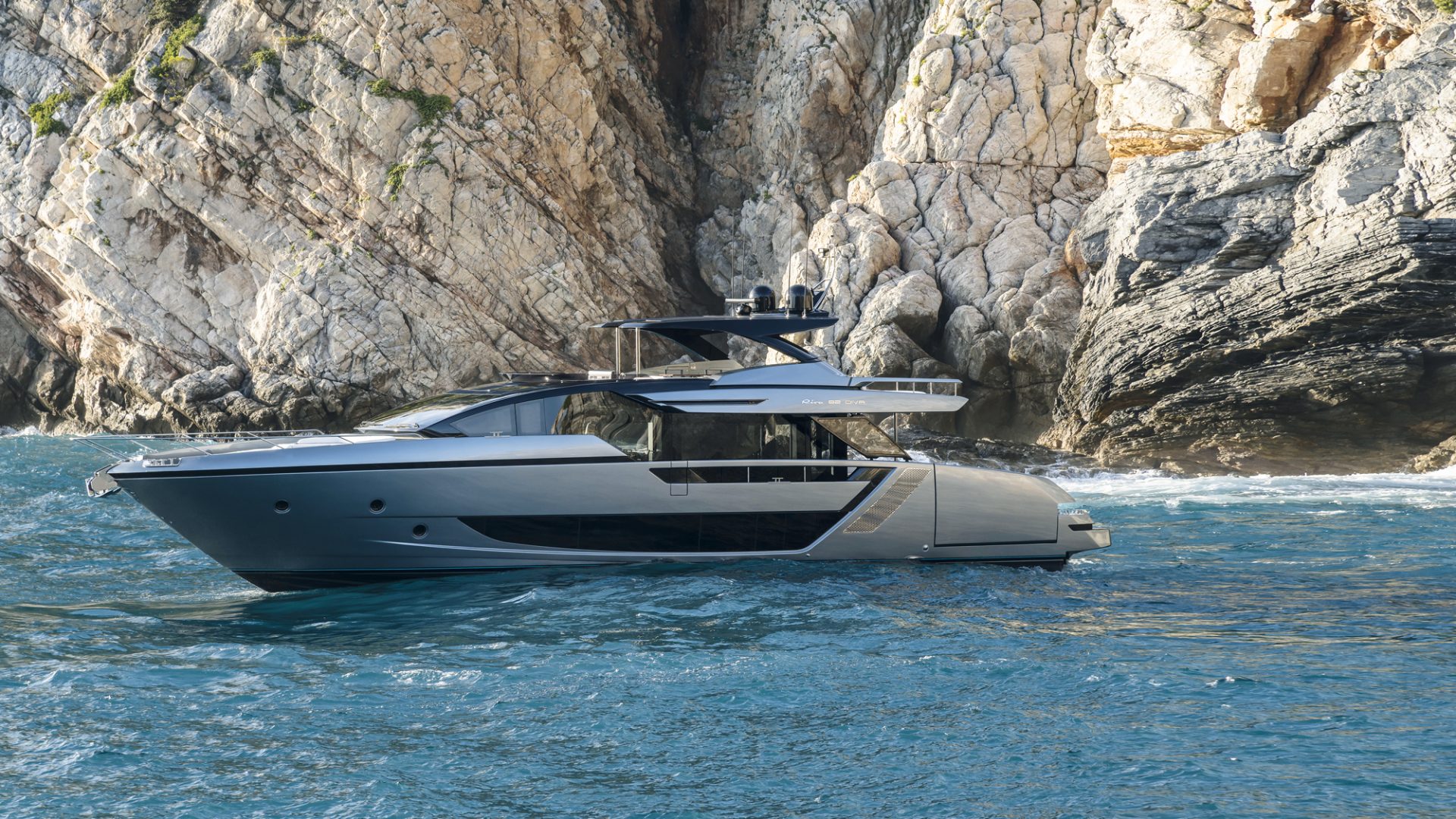 Riva 82 Diva review: This €6m yacht is a design tour de force