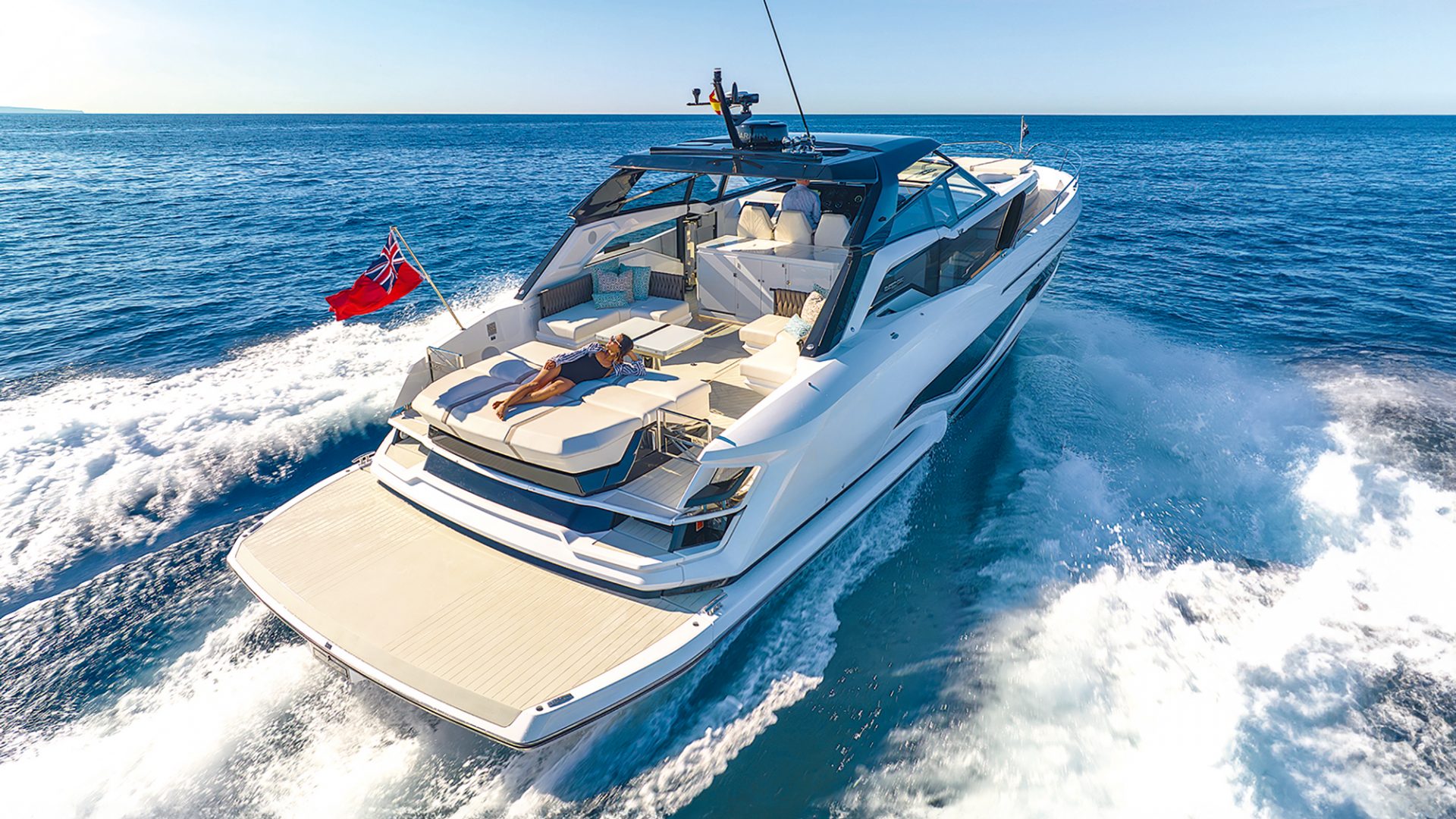 Everything you need to know about boat decking - Motor Boat & Yachting